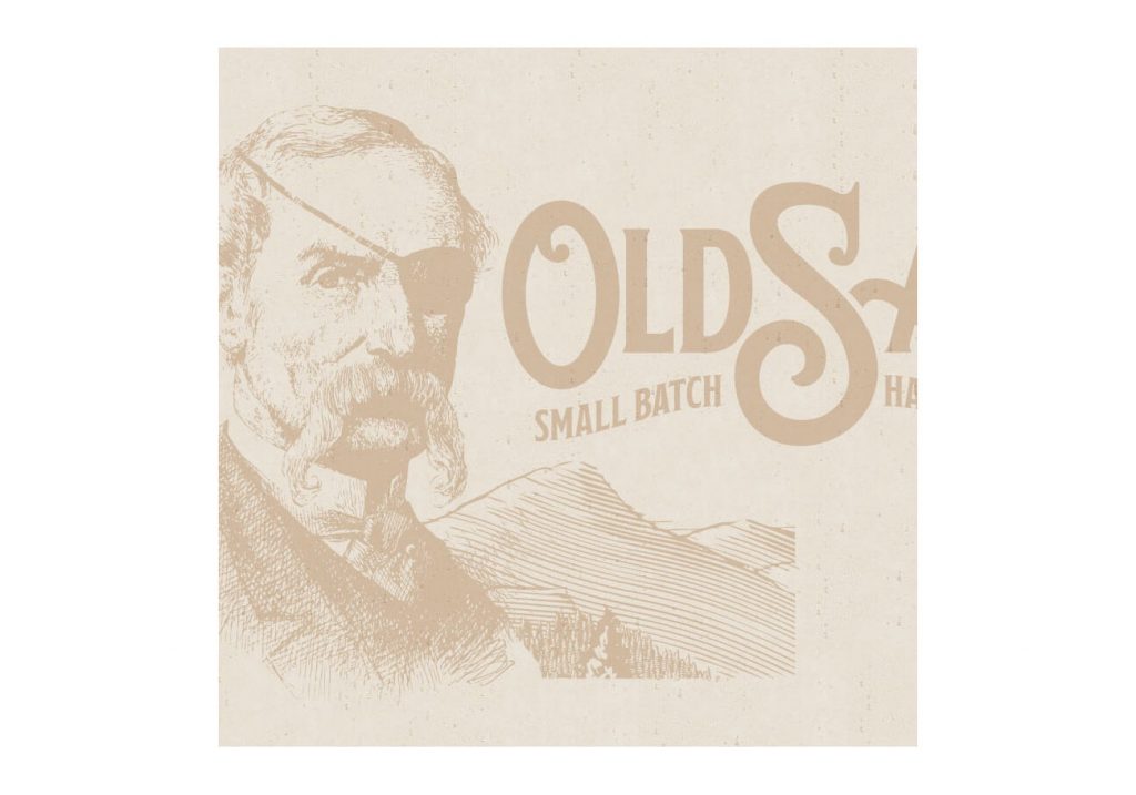 Old Sam Spirits – Brandlab
